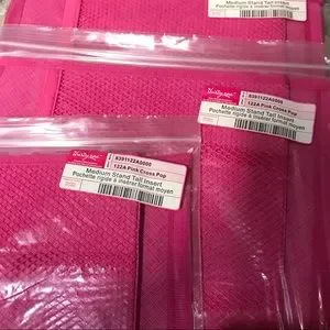 thirty-one | Bags | Medium Stand Tall Insert Pink Cross Pop | Poshmark